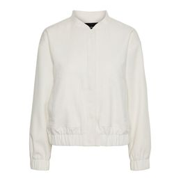 Pieces Between-Season Jacket 'PCAnnie' female White size M