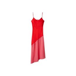 Mango Kleid 'Misses2' Damen Gr&ouml;&szlig;e 36 rot Winterkleid
