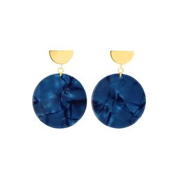 Fr&auml;ulein Wunder Fr&auml;ulein Wunder Earrings 'Amal' female Blue size One Size