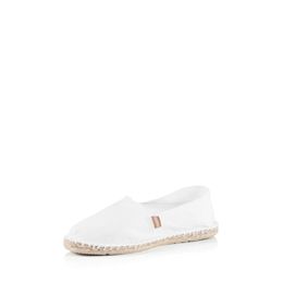 espadrij l'originale espadrij l ́originale Espadrilles Herren Gr&ouml;&szlig;e 39 wei&szlig;