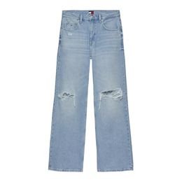 Tommy Jeans Jeans 'MIA' Damen Gr&ouml;&szlig;e 34 blue denim