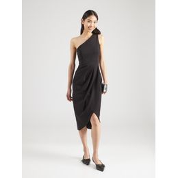 ABOUT YOU Kleid 'Felicitas' Damen Gr&ouml;&szlig;e 42 schwarz