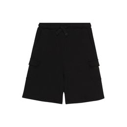 Urban Classics Hose Jungen Gr&ouml;&szlig;e 146/152 schwarz
