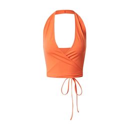 EDITED Top 'Vilma' Damen Gr&ouml;&szlig;e XL orange