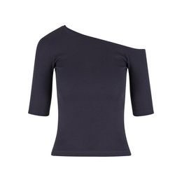 Urban Classics Shirt Damen Gr&ouml;&szlig;e 4XL nachtblau