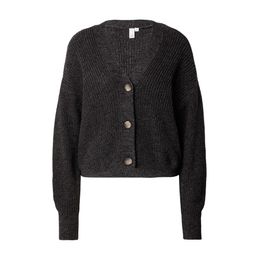 Qs Knit Cardigan female Black size XS