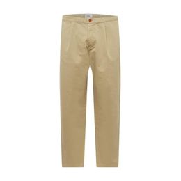 Brava Fabrics Pleat-Front Pants male Beige size 40