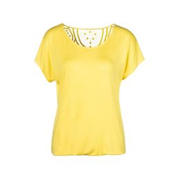 Vivance Shirt female Yellow size 40/42