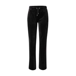 Juicy Couture Hose 'Tina' Damen Gr&ouml;&szlig;e 34 schwarz / silber