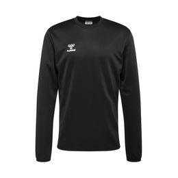Hummel Athletic Sweatshirt 'Essential' male Black size XXXL