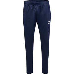 Hummel Sporthose 'Essential' Herren Gr&ouml;&szlig;e XXL marine / wei&szlig;