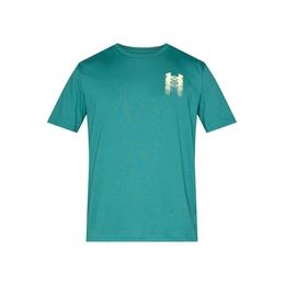 Under Armour Performance Shirt male Green size L
