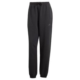 adidas Performance Sporthose 'Designed For Training Warm-Up' Damen Gr&ouml;&szlig;e M/L schwarz