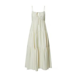 EDITED Kleid 'Jolina' Damen Gr&ouml;&szlig;e 46 creme Winterkleid