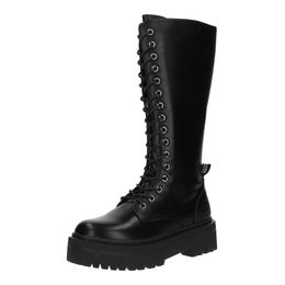 Dockers by Gerli Lace-Up Boots female Black size 42
