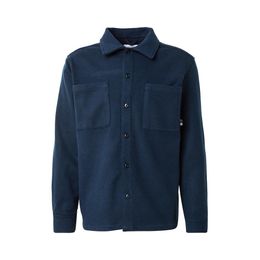 Kronstadt Button Up Shirt 'Rowe' male Blue size L