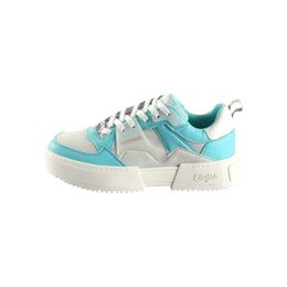 Buffalo Sneaker 'RSE V2' Damen Gr&ouml;&szlig;e 42 aqua / offwhite