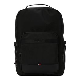 Tommy Hilfiger Rucksack Herren Gr&ouml;&szlig;e One Size schwarz