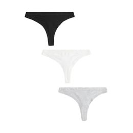 next Thong 'Ultimate Comfort' female Grey, Black, White size 12