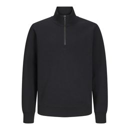 Jack & Jones Jack & Jones Junior Sweatshirt 'JJEBRADLEY' Jungen Gr&ouml;&szlig;e 164 schwarz