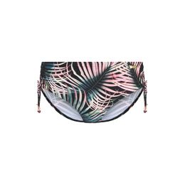 Lascana Bikini Bottoms female Black size 42