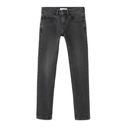 Mango Kids Jeans boy Black size 7