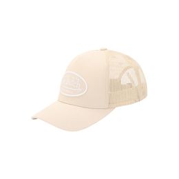 Von Dutch Originals Cap 'LOF' Damen Gr&ouml;&szlig;e 55/60 creme / wei&szlig;
