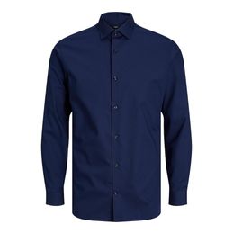 Jack & Jones JACK & JONES Hemd 'JPRBLAParker' Herren Gr&ouml;&szlig;e S navy