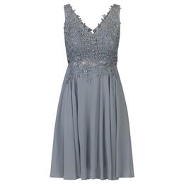 Kraimod Kleid Damen Gr&ouml;&szlig;e 34 rauchblau