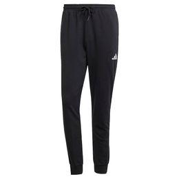 adidas Sportswear Workout Pants 'FEELCOZY' male Black size XXXL