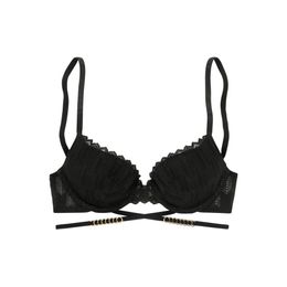Lascana Bra female Black size 70