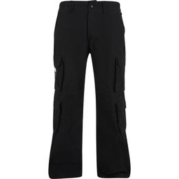 Mister Tee Cargo Pants male Black size 4XL