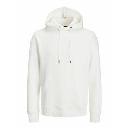 Jack & Jones Jack & Jones Sweatshirt 'JJEStar' male White size XXXL