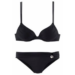 s.Oliver Bikini female Black size 34