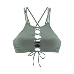 Bench Bikinitop 'Perfect' Damen Gr&ouml;&szlig;e 75 oliv
