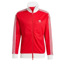 adidas originals Zip-Up Hoodie 'Adicolor Classics Beckenbauer' male Red size XXXL