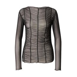 Noisy may Shirt 'NMJUDITH' Damen Gr&ouml;&szlig;e XS schwarz