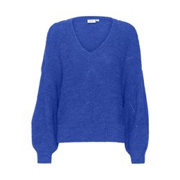 Saint Tropez Sweater 'Felia' female Blue size XXL