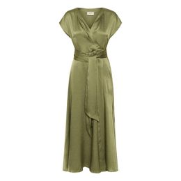 Cream Kleid 'CR Loretta' Damen Gr&ouml;&szlig;e 46 khaki Winterkleid