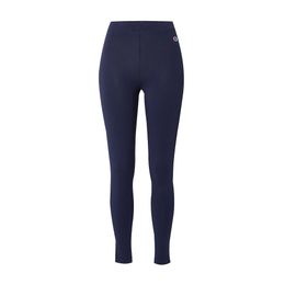 Champion Authentic Athletic Apparel Leggings female Blue size S