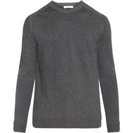 KnowledgeCotton Apparel Pullover Herren Gr&ouml;&szlig;e L dunkelgrau