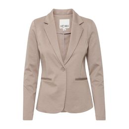 Ichi Blazer 'Kate' Damen Gr&ouml;&szlig;e 44 taupe