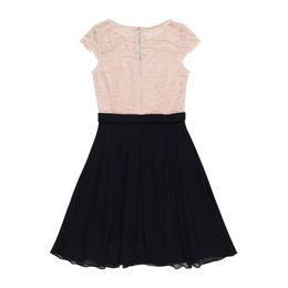 VM Vera Mont Kleid Damen Gr&ouml;&szlig;e 34 nachtblau / pastellpink