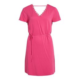Vila Kleid 'Sommi' Damen Gr&ouml;&szlig;e 40 pink Winterkleid