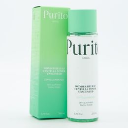 PURITO Wonder Releaf Toner 200ml