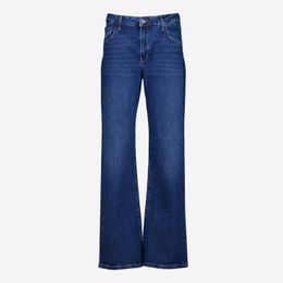 Mavi Dunkelblaue Loose Straight Ibiza Jeans