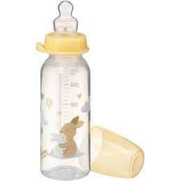 Babyflasche gelb, 250 ml babylove
