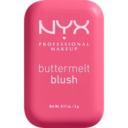 Nyx Cosmetics NYX Professional Makeup Blush Buttermelt 08 Getting Butta