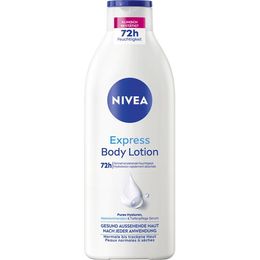 Nivea Bodylotion Express normale Haut