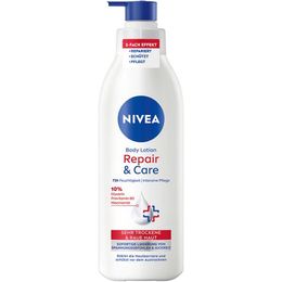 Nivea Bodylotion Repair & Care